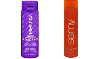 The Cartoon Lovin' Mama: Samy Hair Care Review and Giveaway